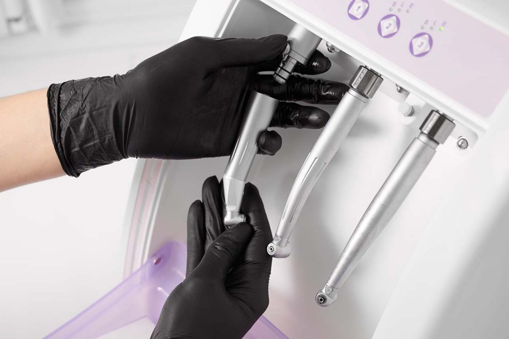 Why Your Handpiece Lubricant Should Be Synthetic. | Handpiece Xpress